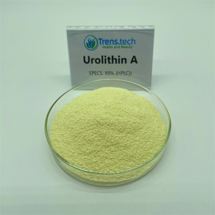 Urolithin A – The Supplier of Pharmaceutical Ingredients